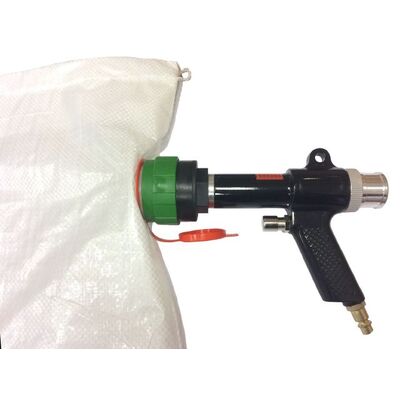 Air Gun to Dunnage Bag | Forankra UK