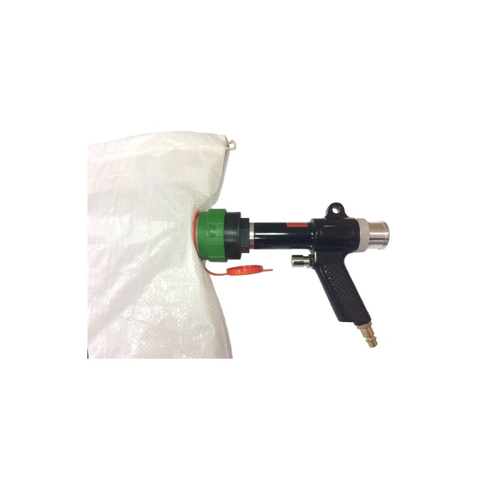 Air Gun to Dunnage Bag | Forankra UK